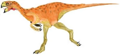 Conchoraptor beach picnic-Jurassic Kratts | New ideas by Matt Weaver ...