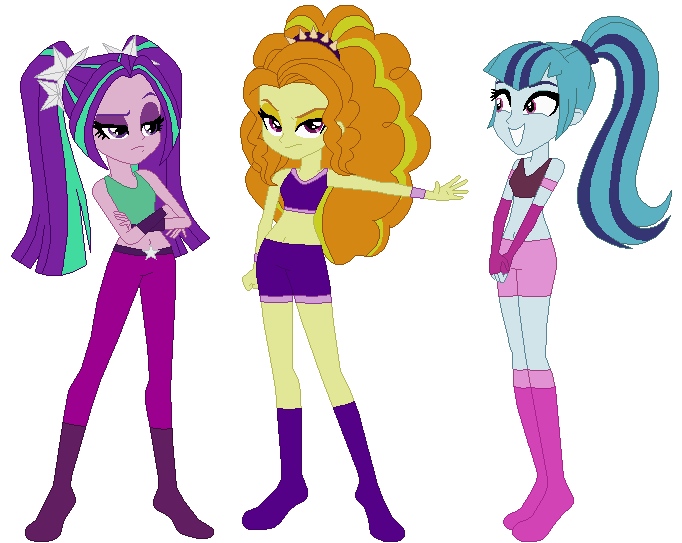 E Girls Wwe Dazzlings Sneak Peek 01 New Ideas By Matt Weaver Wiki