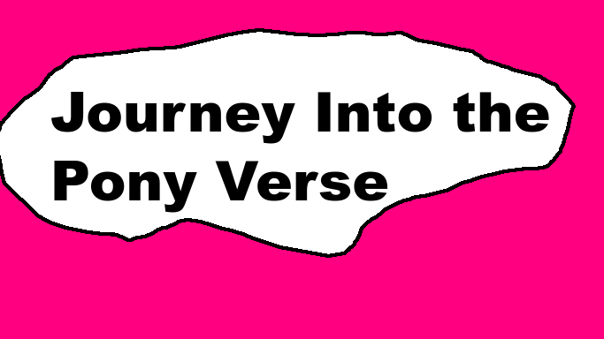 MLP-Make your Mark-chapter 7-Into the Pony-verse | New ideas by Matt ...