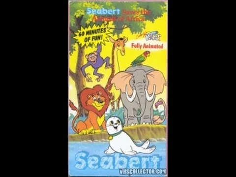 Seabert-DVD and new series | New ideas by Matt Weaver Wiki | Fandom