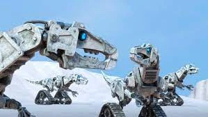 Arctic scraptor-dinotrux | New ideas by Matt Weaver Wiki | Fandom
