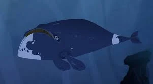 Call of the Bowhead Whales-wild kratts | New ideas by Matt Weaver Wiki ...