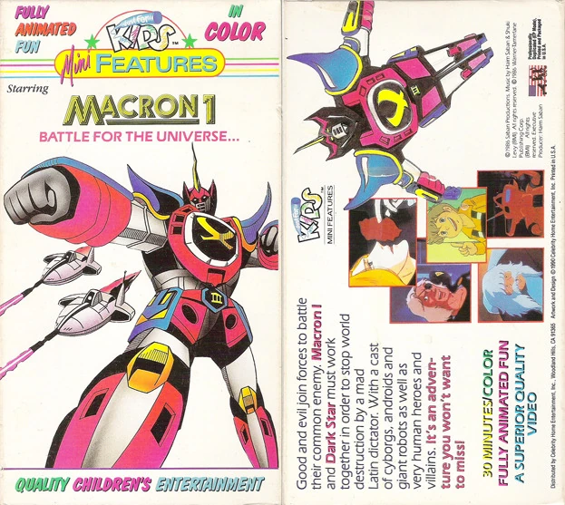 Macron 1-anime series | New ideas by Matt Weaver Wiki | Fandom