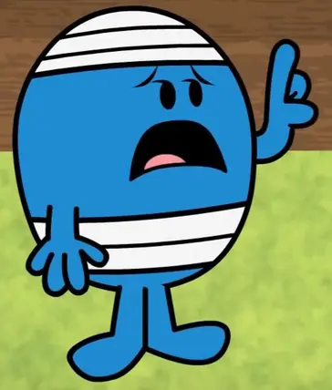 Mr Bump | New ideas by Matt Weaver Wiki | Fandom