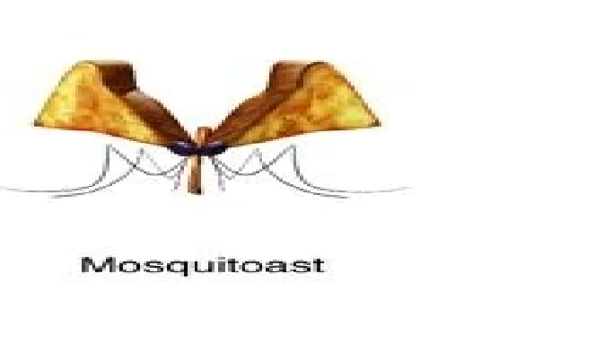 Mosquitoast-foodimals | New ideas by Matt Weaver Wiki | Fandom