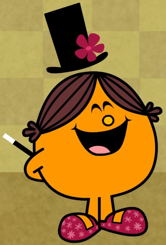 Little Miss Magic-Mr Men show | New ideas by Matt Weaver Wiki | Fandom