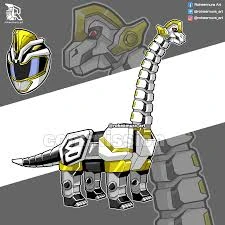 Jurassic Bite-power rangers sneak peek | New ideas by Matt Weaver Wiki ...