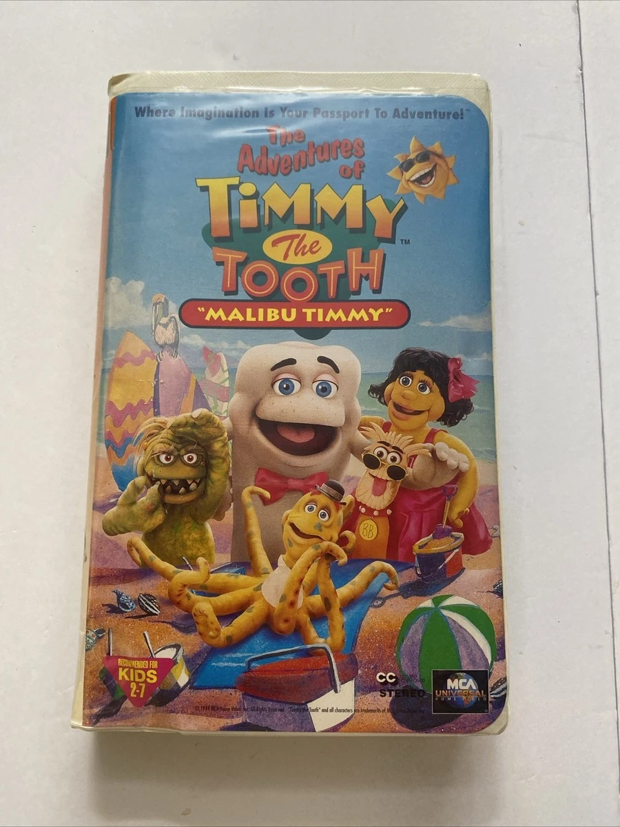 Malibu Timmy-Timmy the Tooth | New ideas by Matt Weaver Wiki | Fandom