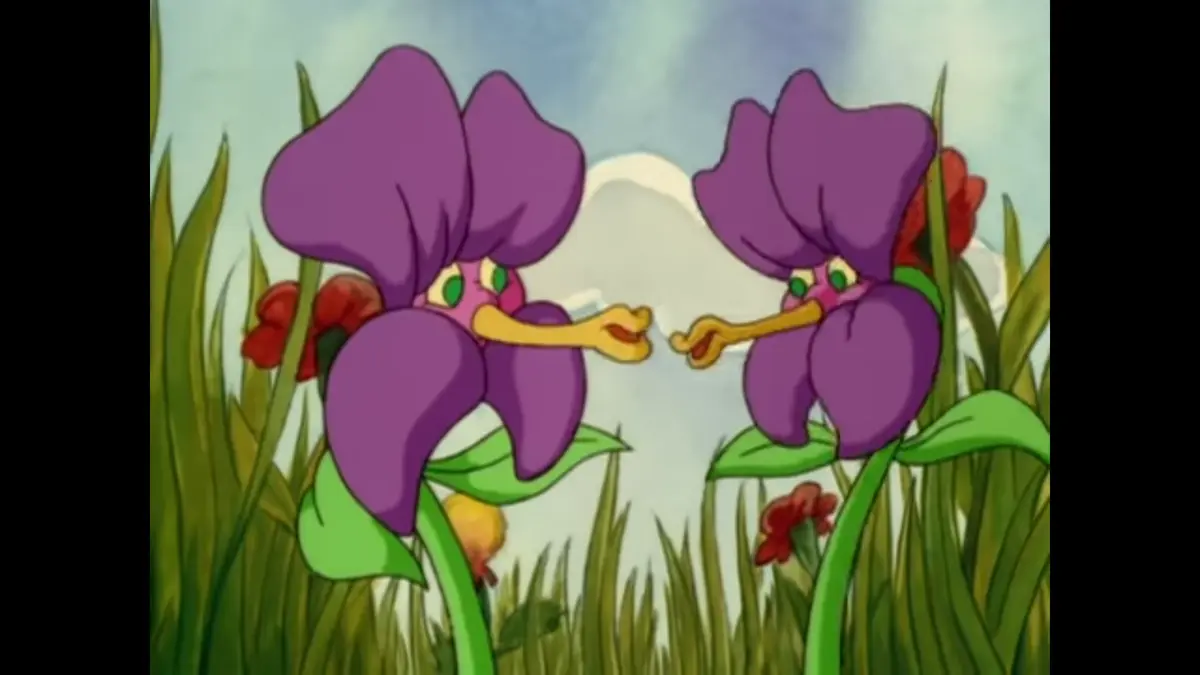 Shrinking violet-dragontales | New ideas by Matt Weaver Wiki | Fandom