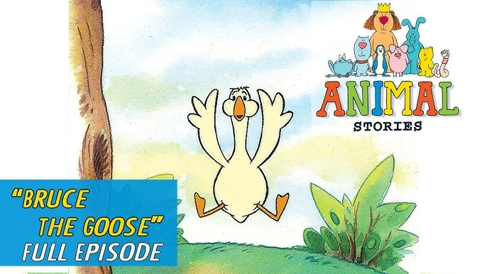 Bruce the Goose-animal stories | New ideas by Matt Weaver Wiki | Fandom