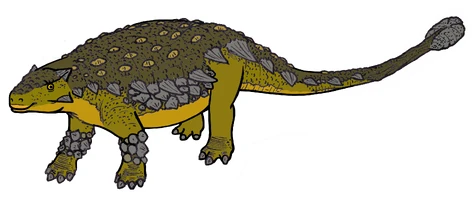 Pinacosaurus | New ideas by Matt Weaver Wiki | Fandom