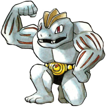 Machoke | New ideas by Matt Weaver Wiki | Fandom