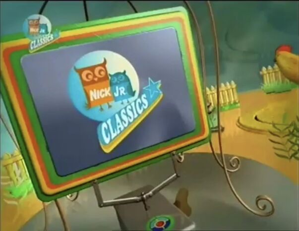 Nick JR classics dvd | New ideas by Matt Weaver Wiki | Fandom Nick JR classics dvd | New ideas by Matt Weaver Wiki | Fandom