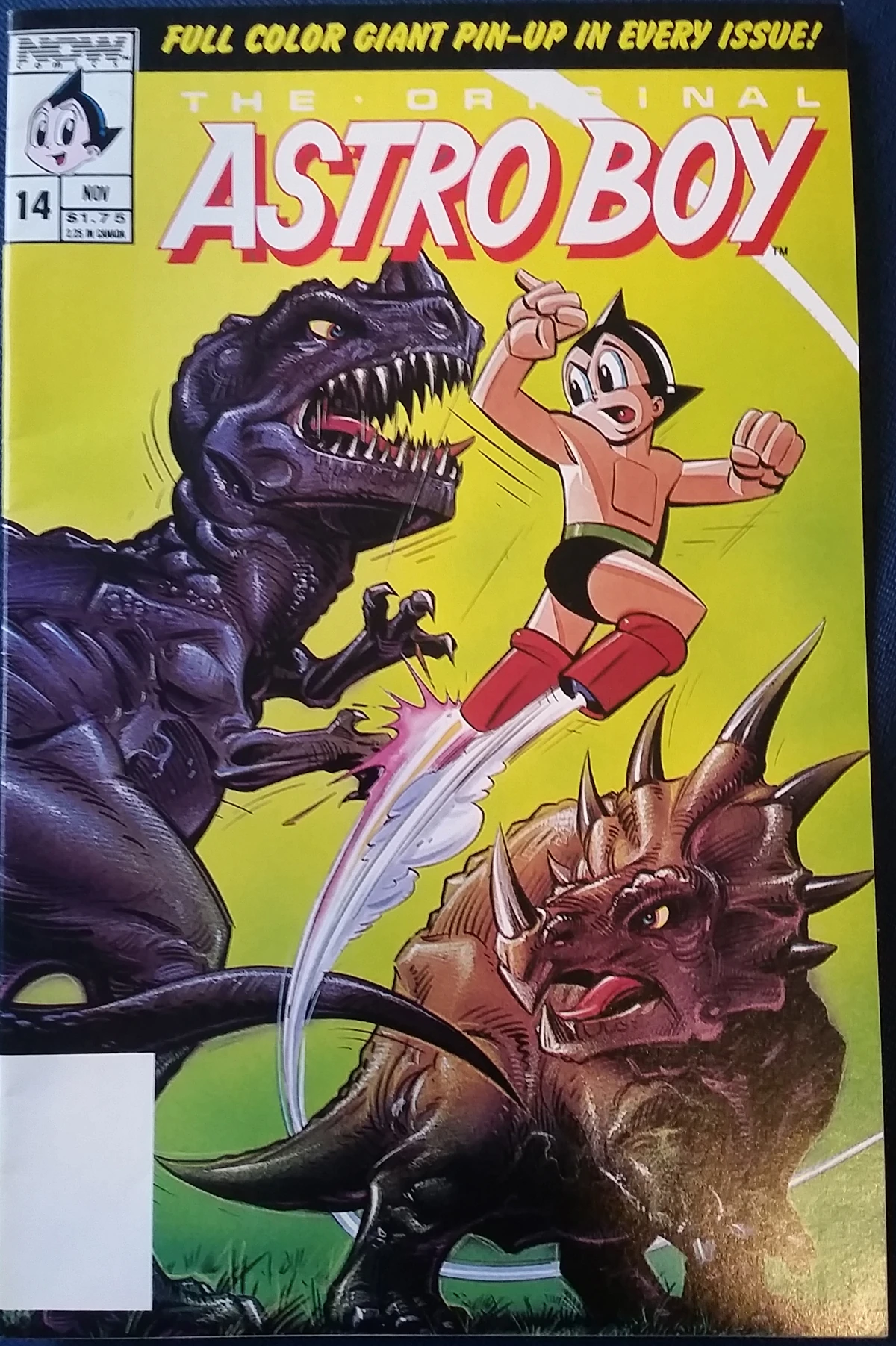New Astro Boy CGI-dinosaurs and more | New ideas by Matt Weaver Wiki ...