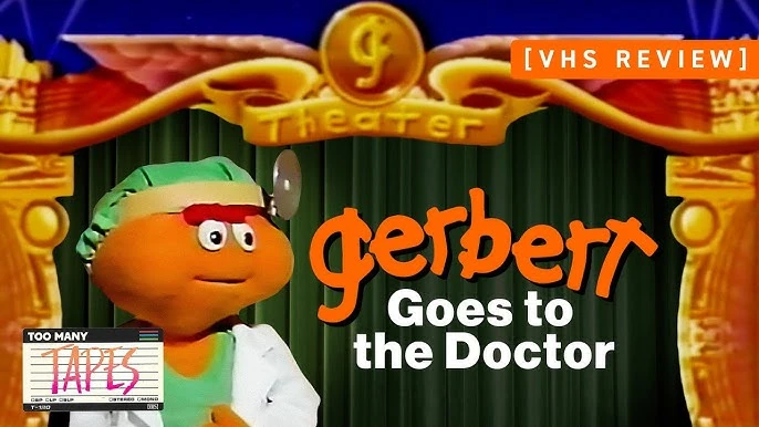 Gerbert goes to the Doctor | New ideas by Matt Weaver Wiki | Fandom
