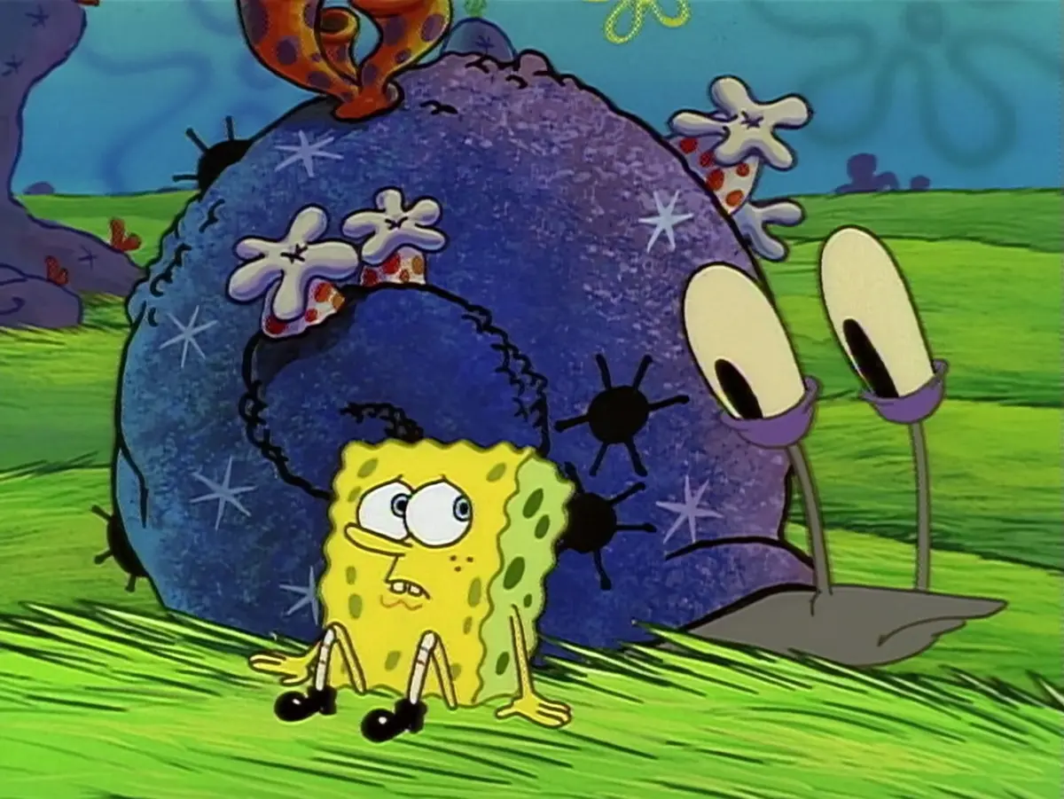 Rock Snail-spongebob | New ideas by Matt Weaver Wiki | Fandom