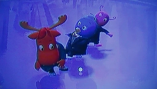 The Diamond slide-the Backyardigans | New ideas by Matt Weaver Wiki ...