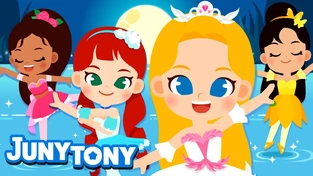 Junytony-ballerina princesses preview | New ideas by Matt Weaver Wiki ...