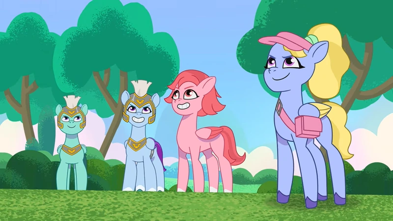 MLP-Tell your tale: Zipp flight school | New ideas by Matt Weaver Wiki ...