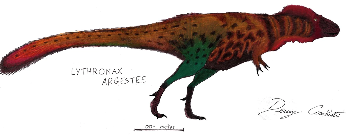 Lythronax facts-Jurassic Kratts | New ideas by Matt Weaver Wiki | Fandom