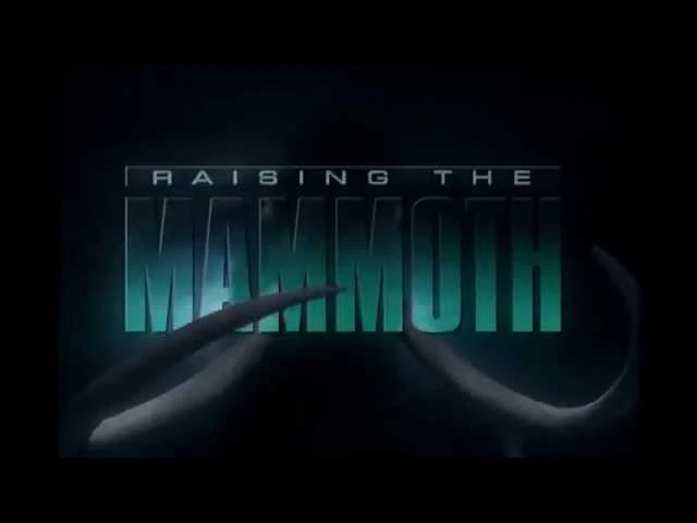 Raising the mammoth-DVD preview | New ideas by Matt Weaver Wiki | Fandom
