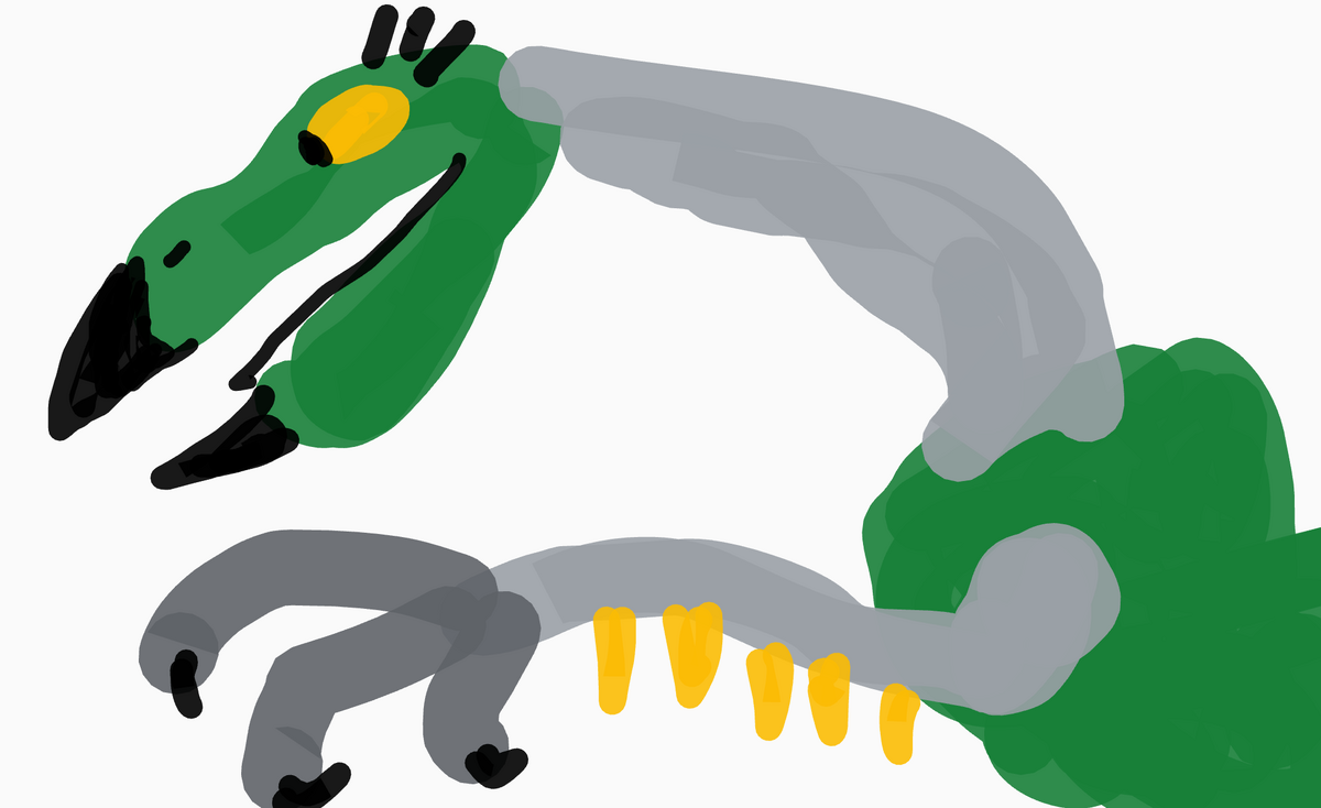 Deinocheirux Dinotrux New Ideas By Matt Weaver Wiki Fandom