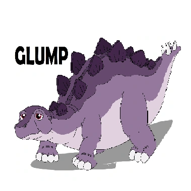 Glump-Dink the Little Dinosaur reboot | New ideas by Matt Weaver Wiki ...