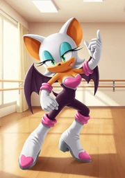 Rouge the bat | New ideas by Matt Weaver Wiki | Fandom