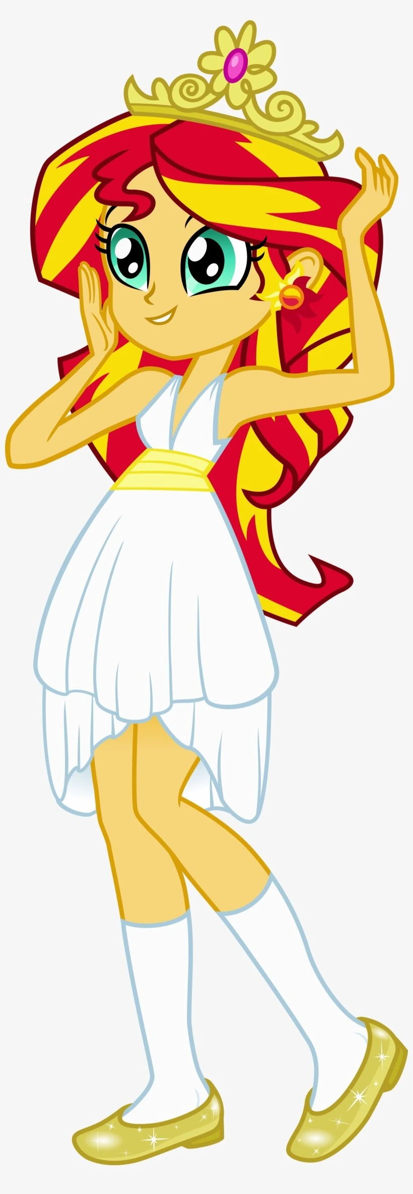 E-girls princess celebration 01 | New ideas by Matt Weaver Wiki | Fandom