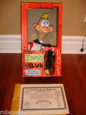 Jimmy the Spumco idiot boy | New ideas by Matt Weaver Wiki | Fandom