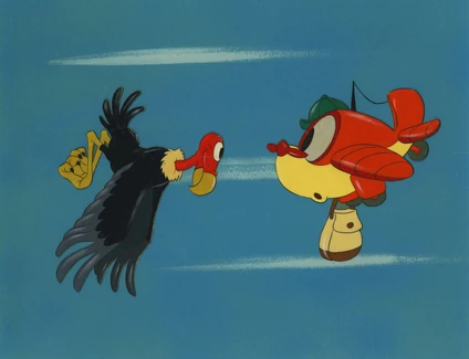 The Creation of Pedro-disney preview | New ideas by Matt Weaver Wiki ...