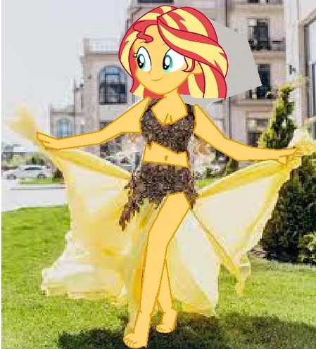 E-girls Sunset shimmer's cool belly dance preview 1 | New ideas by Matt Weaver Wiki | Fandom
