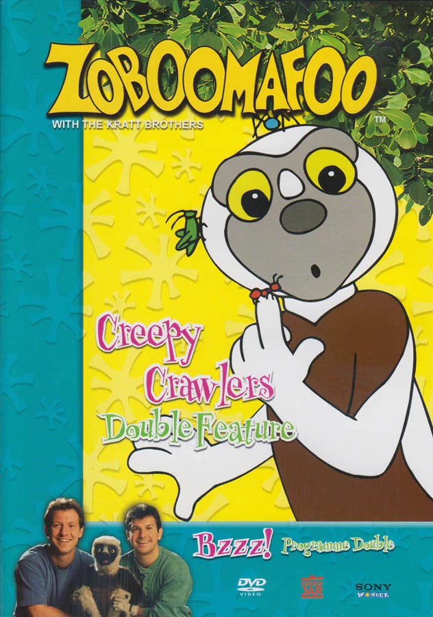 Bzzz Zoboomafoo And You About The Episode New Ideas By Matt Weaver