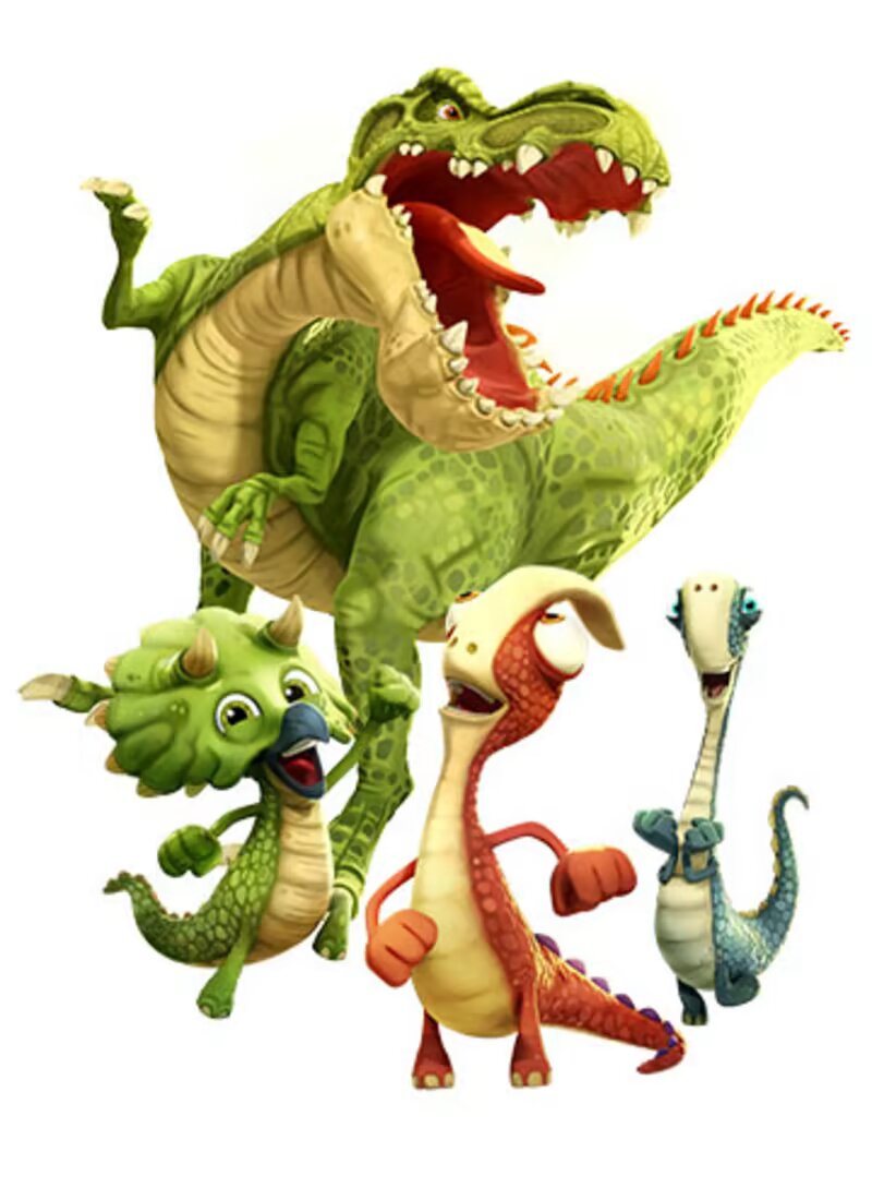 Gigantosaurus New Ideas By Matt Weaver Wiki Fandom