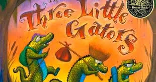 Three little gators animated adaption preview | New ideas by Matt ...