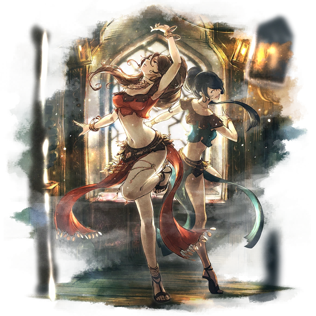 Primrose Octopath Traveler | New ideas by Matt Weaver Wiki | Fandom