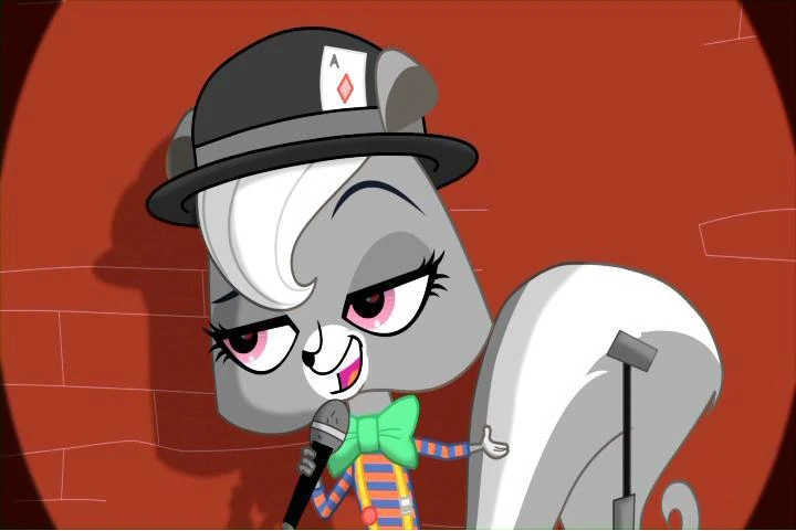 Pepper clark-Littlest Pet Shop preview 2 | New ideas by Matt Weaver ...