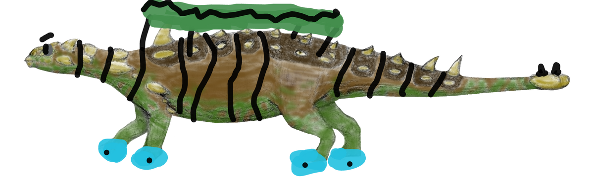 Scolosaur Dumps Dinotrux New Ideas By Matt Weaver Wiki Fandom