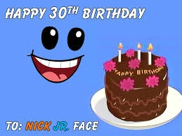 Face loves Birthdays fanmade-Barney and Friends | New ideas by Matt ...