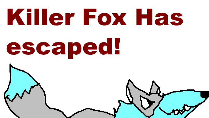 Looney Newsflash-Killer fox | New ideas by Matt Weaver Wiki | Fandom