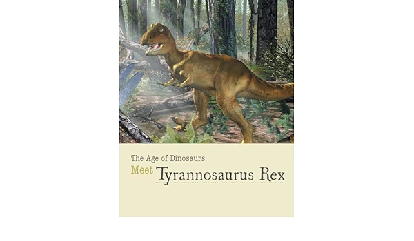 Age of the dinosaurs-meet Tyrannosaurus rex | New ideas by Matt Weaver ...