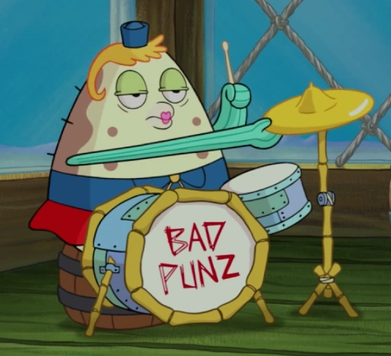 Miss Puff 1 New Ideas By Matt Weaver Wiki Fandom