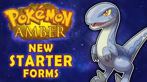 Pokemon Amber series preview 01 | New ideas by Matt Weaver Wiki | Fandom
