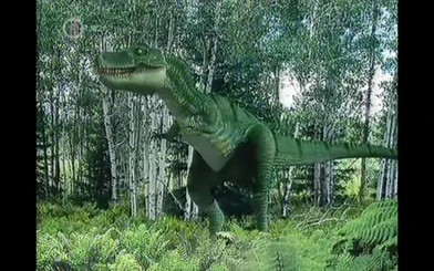 Tyrannosaurus wrecks-Wild Kratts prehistoric | New ideas by Matt Weaver ...