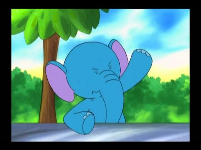 Eric the elephant-animal stories | New ideas by Matt Weaver Wiki | Fandom