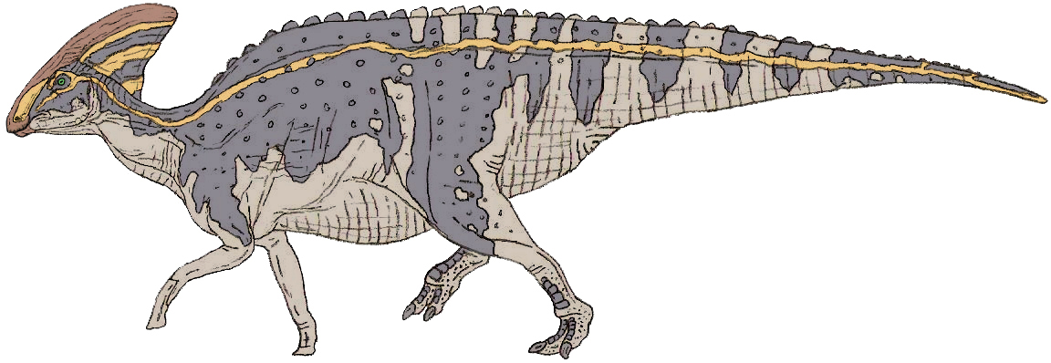 Parasaurolophus Dinosaur Planet Remake New Ideas By Matt Weaver Wiki