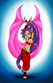 Shantae series preview 1 | New ideas by Matt Weaver Wiki | Fandom