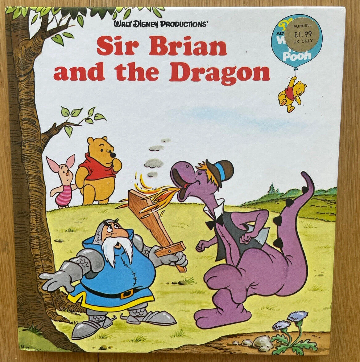 Sir Brian and the Dragon book | New ideas by Matt Weaver Wiki | Fandom