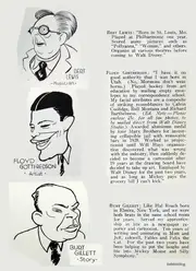 Burt Gillett | New ideas by Matt Weaver Wiki | Fandom
