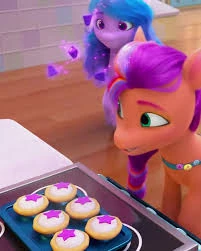 MLP-miniature-glimmer-berry tarts | New ideas by Matt Weaver Wiki | Fandom